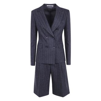 Tagliatore T-Coreen Mini-Kleider-Jacke - - Jumpsuits & Playsuits - Damen - Grau - M