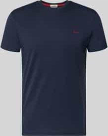 GANT T-Shirt mit Label-Detail