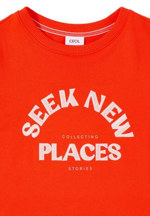 Cecil Strickpullover