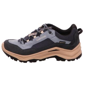 Lowa Outdoorschuhe - - Sport - Damen - Blau - 38 1/2 EU