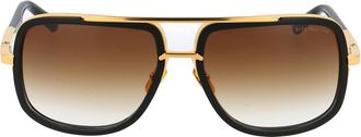Dita Eyewear Lunettes De Soleil - Noir