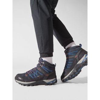 F.lli Campagnolo Trekkingschuhe CMP Rigel Mid Wp 3Q12947 Dunkelblau