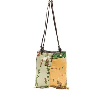 Manipuri Femme, Sacs, Multicolore, Taille: ONE Size Sac fourre-tout