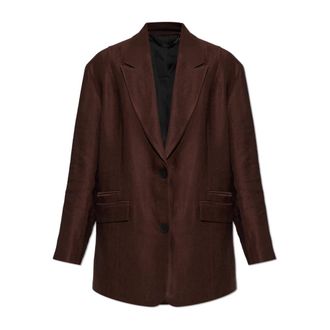 AllSaints Charley Blazer - - Jackets - Damen - Braun - S