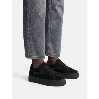 Lasocki Sneakers Lasocki CEO-WI16-ALISIANA-01 Schwarz
