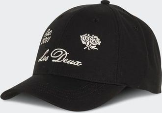 Les Deux Casquette - Taille TU