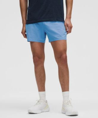 lululemon Short Pace breaker non doublé pour Hommes - 13 cm - Taille 2XL