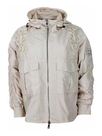 Ermanno Scervino Veste Casual - Beige