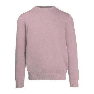 Gran Sasso Herren, Strickwaren, Rosa, 3XLGr&ouml;&szlig;e