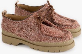 Kleman Derbies en cuir