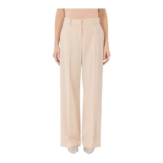 Max Mara Damen, Hosen, Rosa, 2XLGr&ouml;&szlig;e