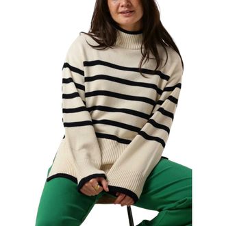 Minus Damen, Strickwaren, Beige, LGr&ouml;&szlig;e