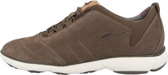 Geox Herren U Nebula C Sneaker, Braun (Chocolate C6005)