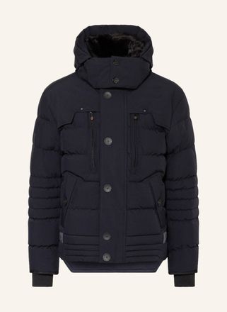 Wellensteyn Wellensteyn Steppjacke Starstream blau