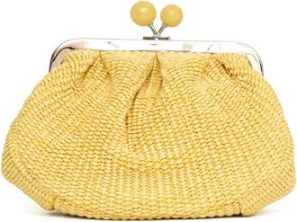 Max Mara Femme, Sacs, Jaune, Taille: ONE Size Pasticcino Piccola