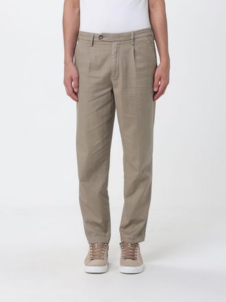 Re-hash Hose RE-HASH Herren Farbe Taubengrau