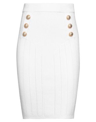 Balmain HOSEN & R&Ouml;CKE - Minir&ouml;cke auf YOOX.COM