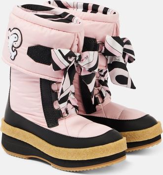 Pucci Schneestiefel Iride