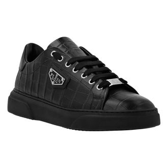 Philipp Plein unisex, Schuhe, Schwarzk, 35 EUGröße