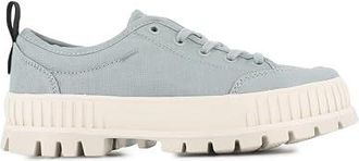 Palladium Mixte Pallashock Ankle Boot, Slate Gray, 39 EU