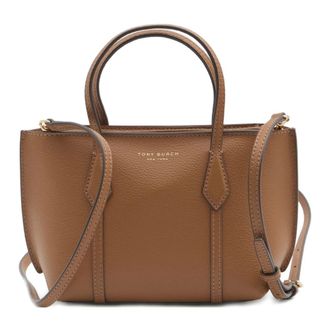 Tory Burch Femme, Sacs, Brun, Taille: ONE Size Perry Mini Tote