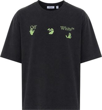 Off-white T-Shirt - Noir