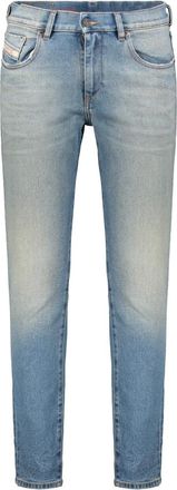 Diesel Homme, Jeans, Bleu, Taille: W28 D-Strukt Slim Jeans
