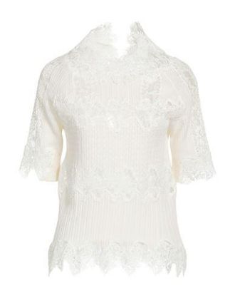 Ermanno Scervino MAILLE - Cols roul&eacute;s sur YOOX.COM