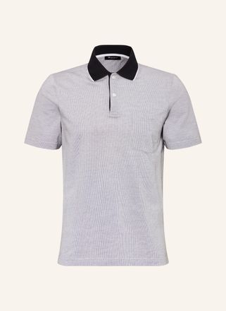 Maerz Maerz Muenchen Jersey-Poloshirt blau