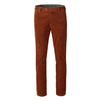 Meyer Herren, Hosen, Braun, SGr&ouml;&szlig;e