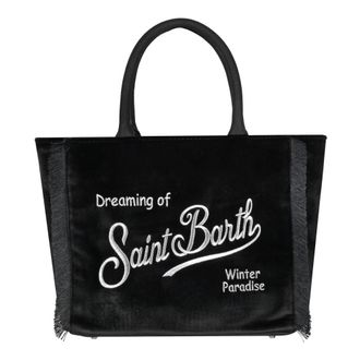 MC2 Saint Barth Damen, Taschen, Schwarzk, ONE SIZEGr&ouml;&szlig;e