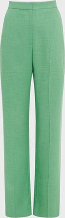 Gerard Darel Pantalon de tailleur - ELHORA - Eucalyptus