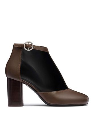 Christophe Lemaire Bottes - Marron Foncé