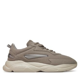 HUGO BOSS Sneakers HUGO Leon 50548504 Braun