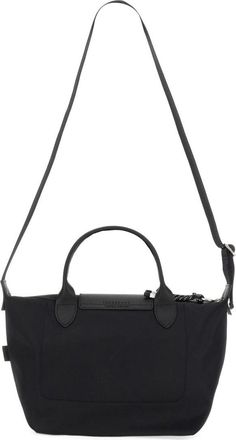 Longchamp Womens Shoulder Bag Le Pliage Energy Black