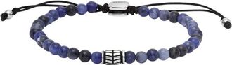 Fossil Homme, Accessoires, Bleu, Taille: ONE Size Bracelets