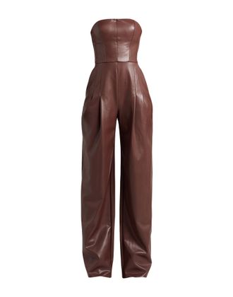Elisabetta Franchi OVERALLS - Jumpsuits auf YOOX.COM