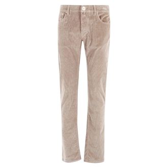 Jacob Cohen Homme, Pantalons, Brun, Taille: W33 Bard Pants