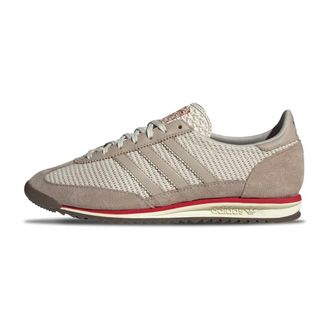 adidas Femme, Chaussures, Beige, Taille: 36 EU Baskets Style Vintage Alumina Clay Brown