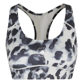 adidas by Stella McCartney Femme, Sport, Multicolore, Taille: 36 FR Spotted Bra