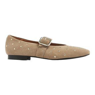 VIA VAI Femme, Chaussures, Beige, Taille: 41 EU Lou Nina Ballerinas