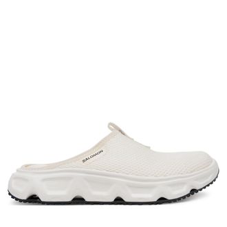 Salomon Pantoletten Salomon Reelax Slide 6.0 L47740900 Wei&szlig;