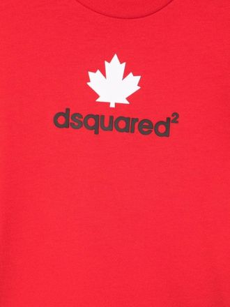 Dsquared2 Relax T-Shirt - Red