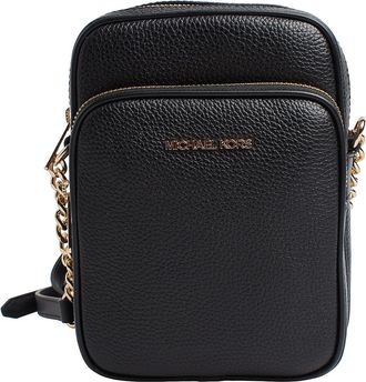 Michael Kors Damen Mittelgro&szlig;e Leder Schultertasche Jet Set Travel 35H3GTVC2L