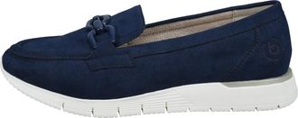 Bugatti woman Optima Slipper, blue 38