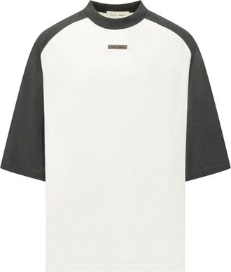 Fear of God Homme, Tops, Beige, Taille: XS Baseball Tee