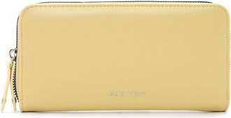 Suri Frey Josy Zip Around Wallet Light Yellow