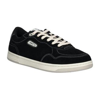 Stepney Workers Club Pro Cup 01 Suede - - Shoes - Herren - Schwarzk - 44 EU