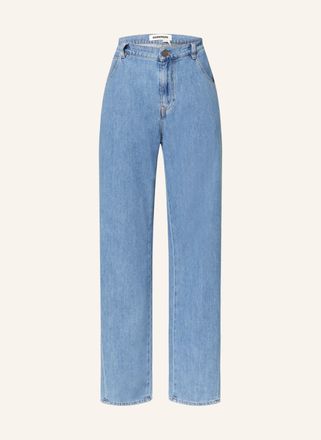 Darkpark Darkpark Straight Jeans blau