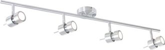 Steinhauer Steinhauer - spot - Natasja led - stahl - metall - designlampe